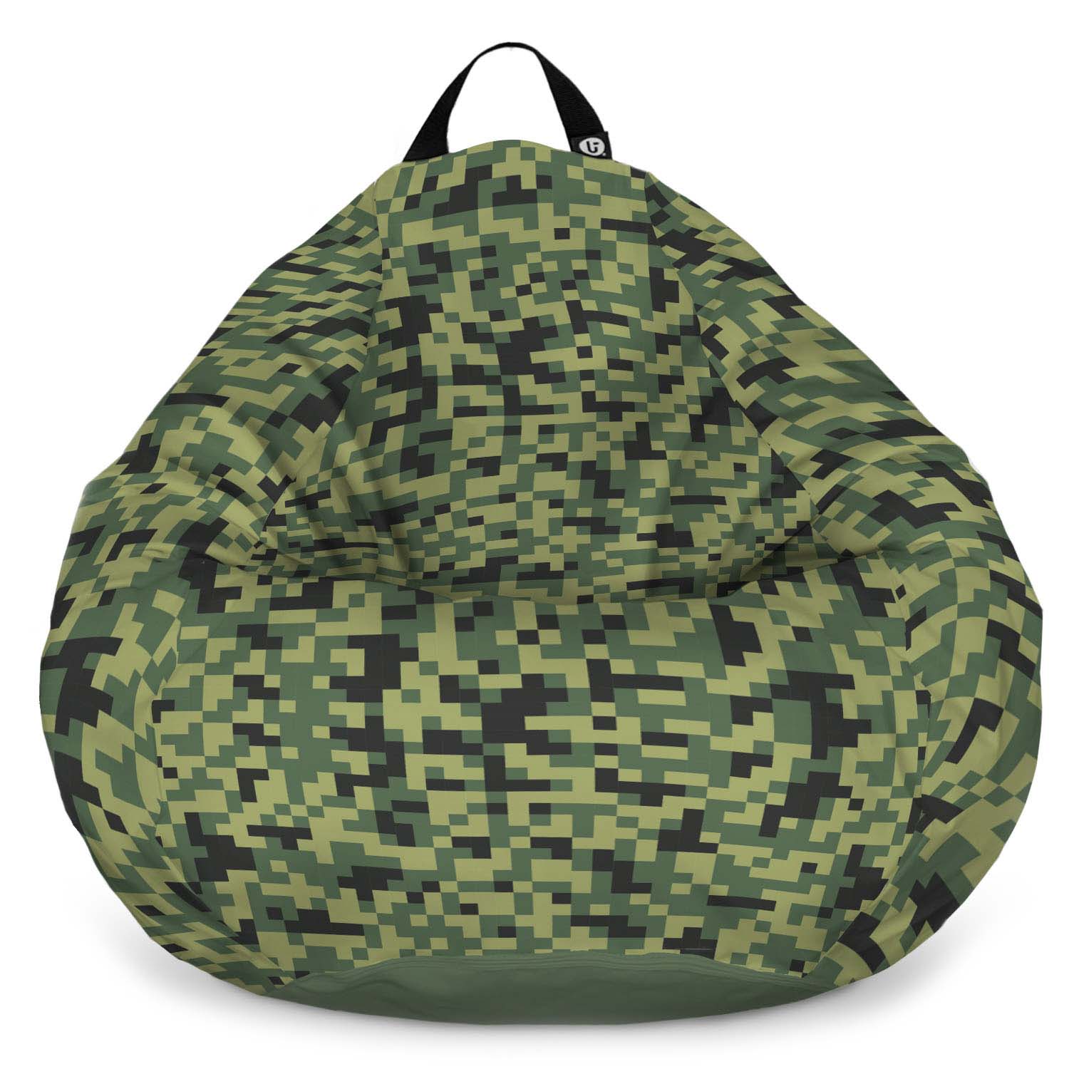 Fotoliu Puf Bean Bag tip Para, Minecraft - Updeco